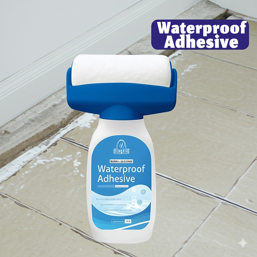 350g Transparent Super Waterproof Sealant Glue Repair Bubong Wall Tile ...