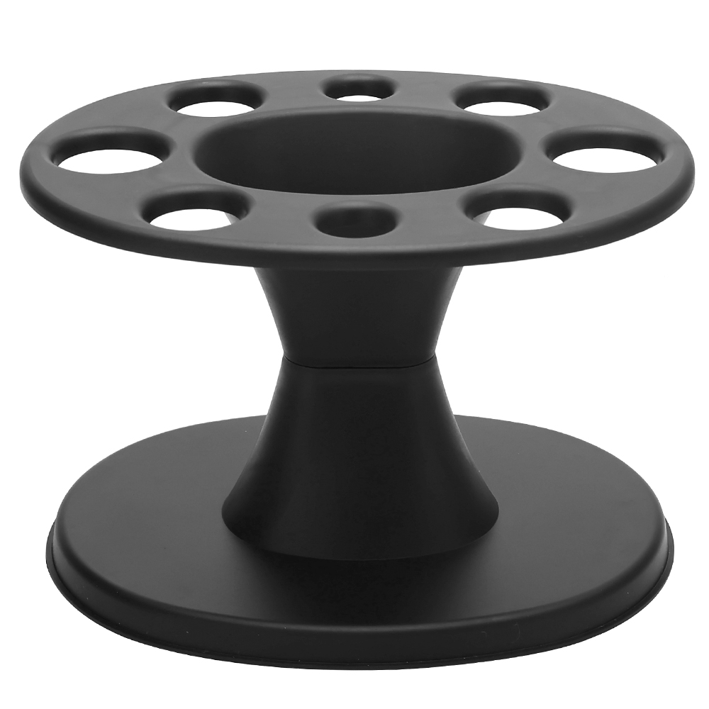 Spot#Roller comb stand hairdressing tool plastic round roller comb ...
