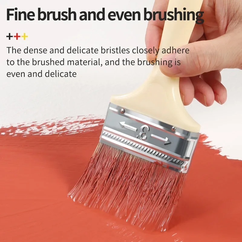 Paint Brush Multipurpose High Quality Brush PAINT BRUSH 1" 2" 3" 4 ...
