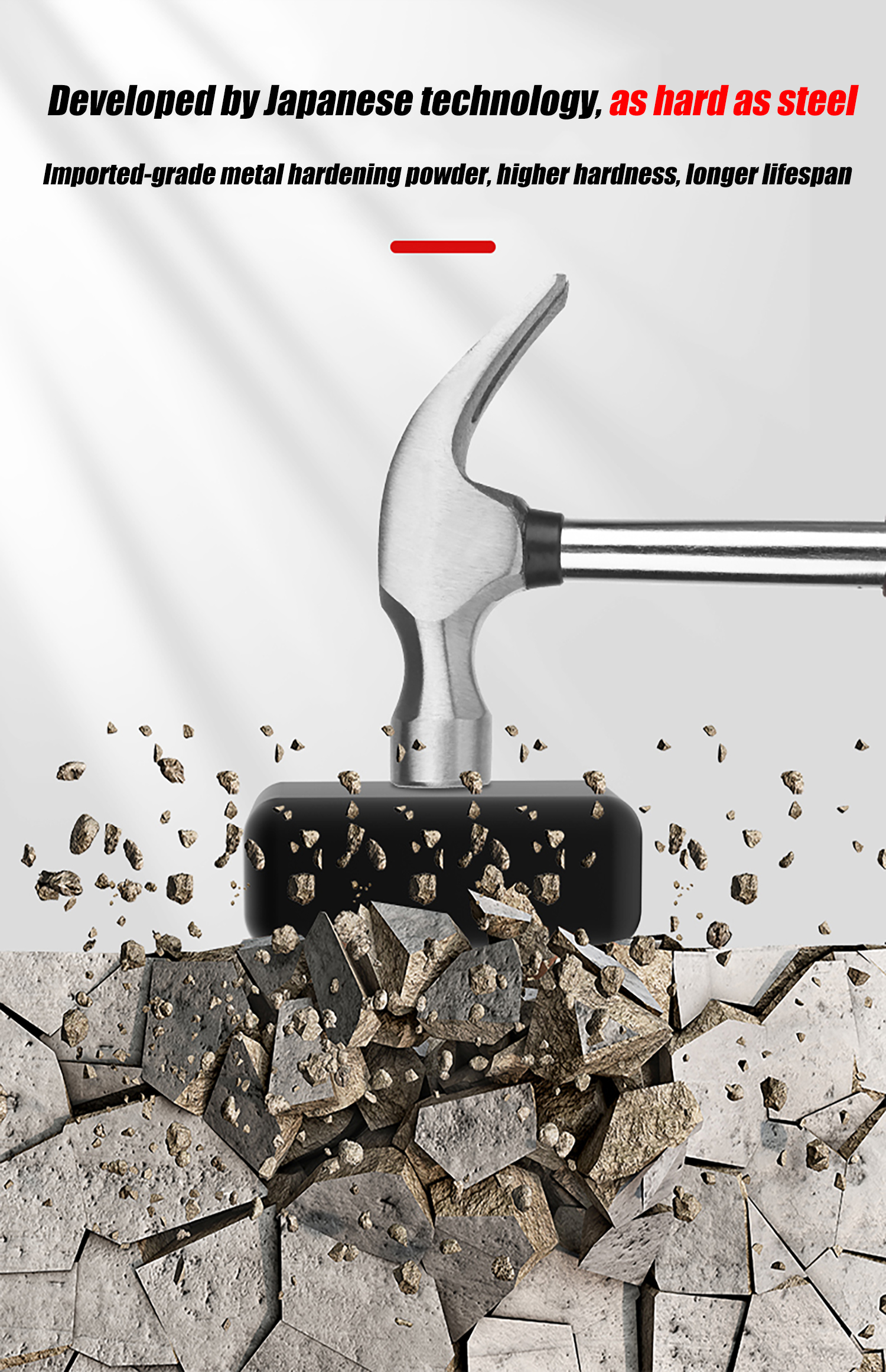 GOOTI Multi Purpose Epoxy Compond Putty Sealant Mud Metal Bonding Shaping Crack Steel and ...