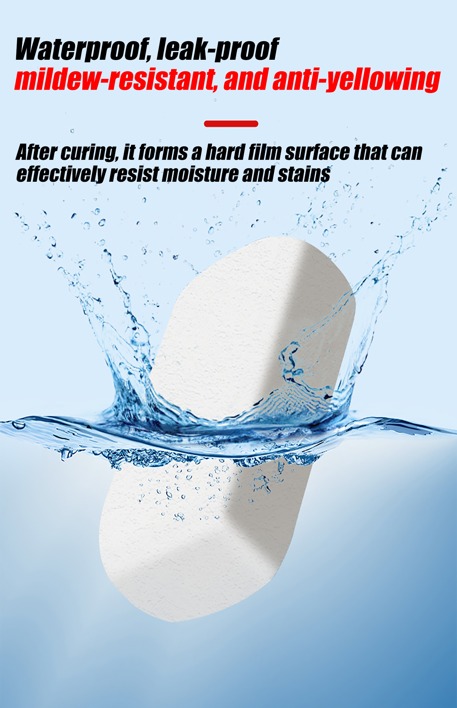 GOOTI Multi Purpose Epoxy Compond Putty Sealant Mud Metal Bonding Shaping Crack Steel and ...