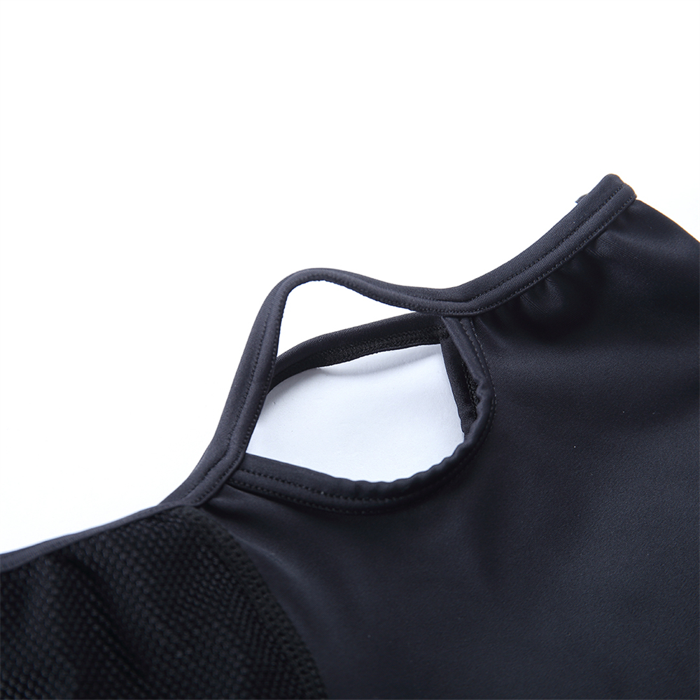 YKYWBIKE Spring Cycling Half Face Mask Breathable Unisex Motorcycle ...