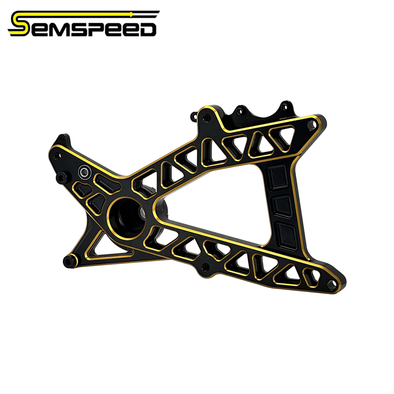 【SEMSPEED】For Honda ADV160 ADV 160 2022-2024 2025 Motorcycle CNC Rear ...