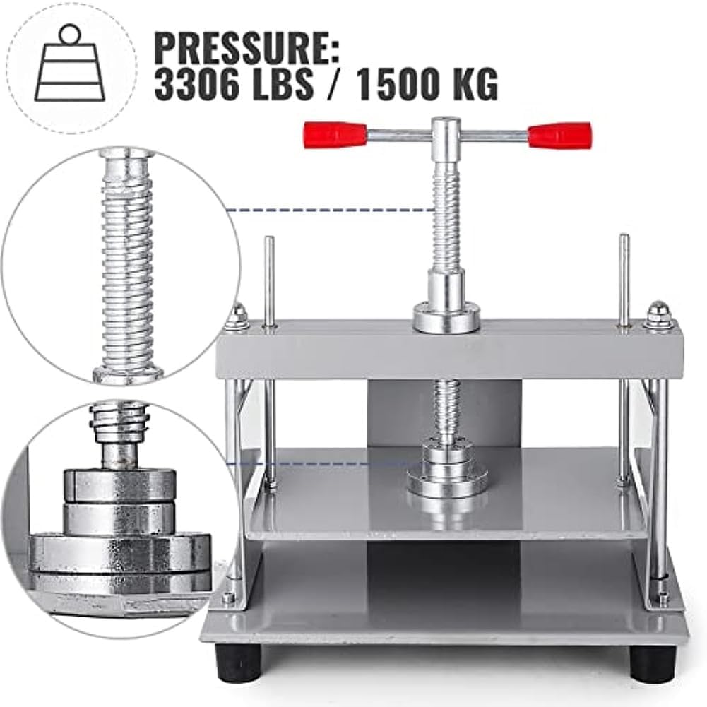 ZC A4 Book binding Press Machine Flat Paper Press Machine Manual Book ...