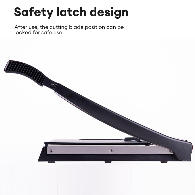 Deli Paper Cutter Manual Paper A4 Photo Trimmers Cutter Scrapbook ...