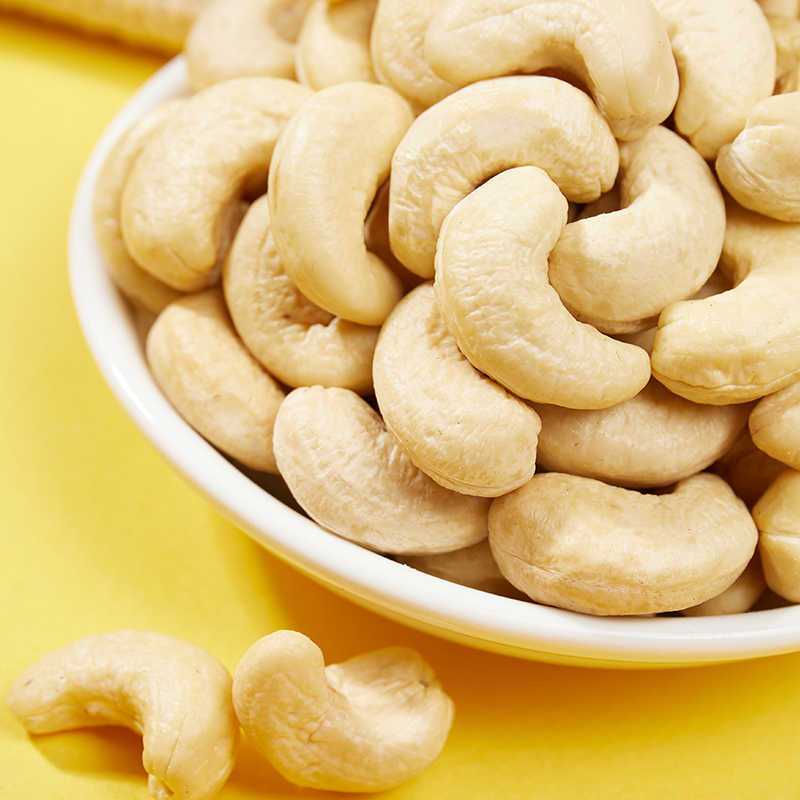 BUY 1 TAKE 1 Roasted cashews, delicious cashews for office snacks, high ...