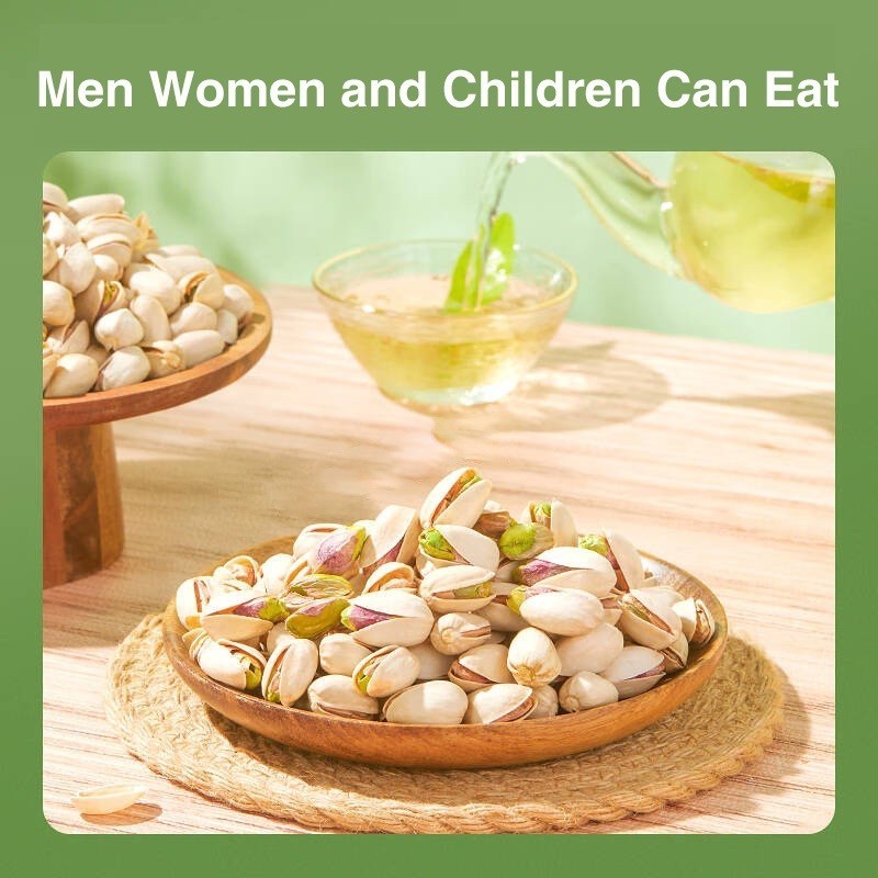 Daily Roasted Unsalted Pistachios in Shell Healthy Pistachios Nut ...