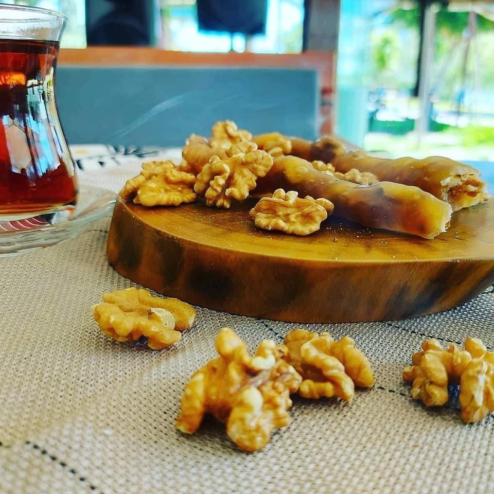 Roasted Natural walnuts ready to eat healthy imported snacks thin-shell ...