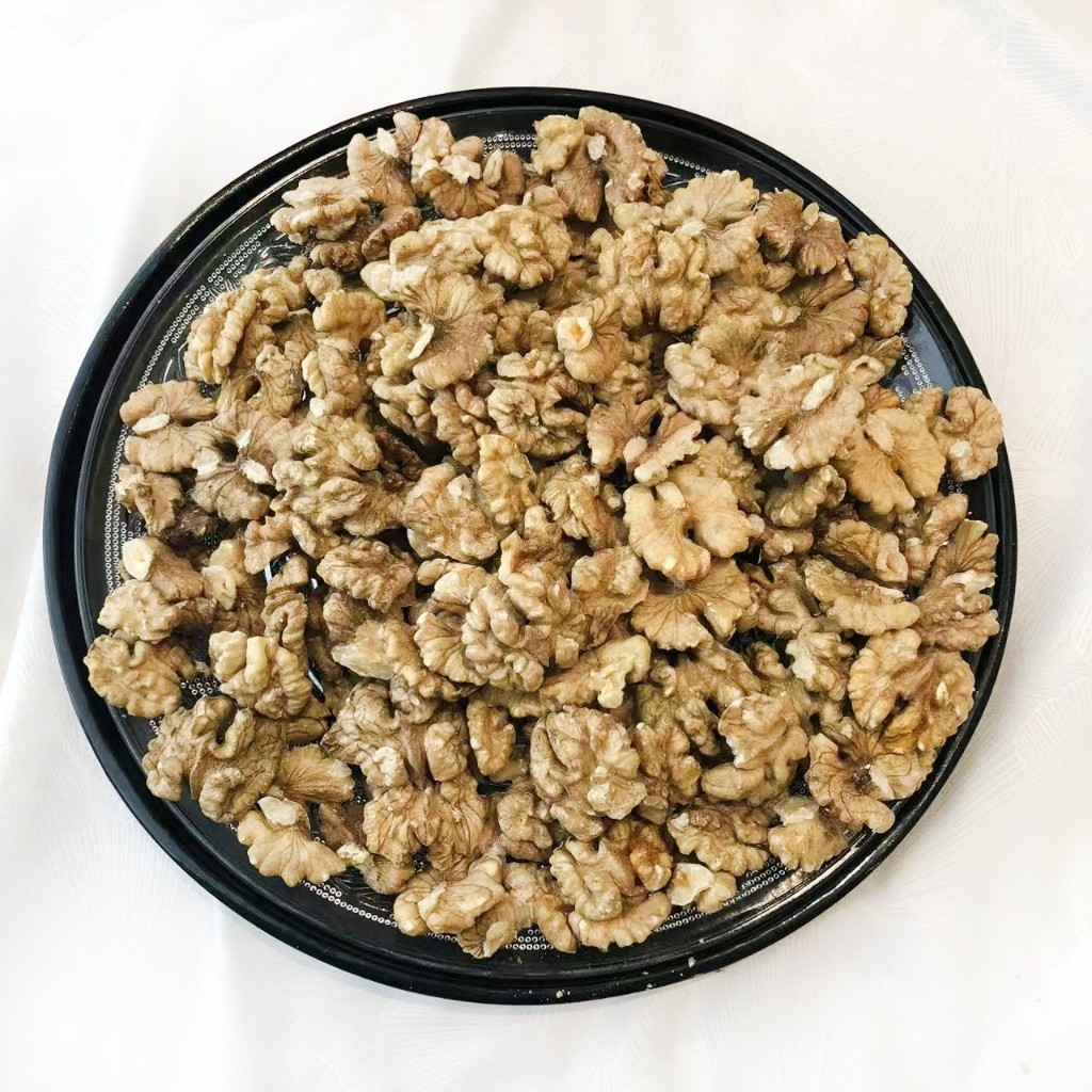 Roasted Natural walnuts ready to eat healthy imported snacks thin-shell ...