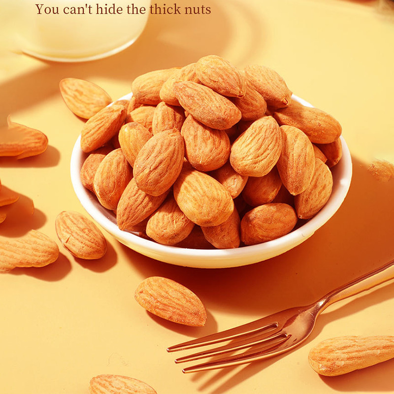Almonds Nuts Roasted Almonds Nuts Whole Almonds Milk Fragrance Almonds ...