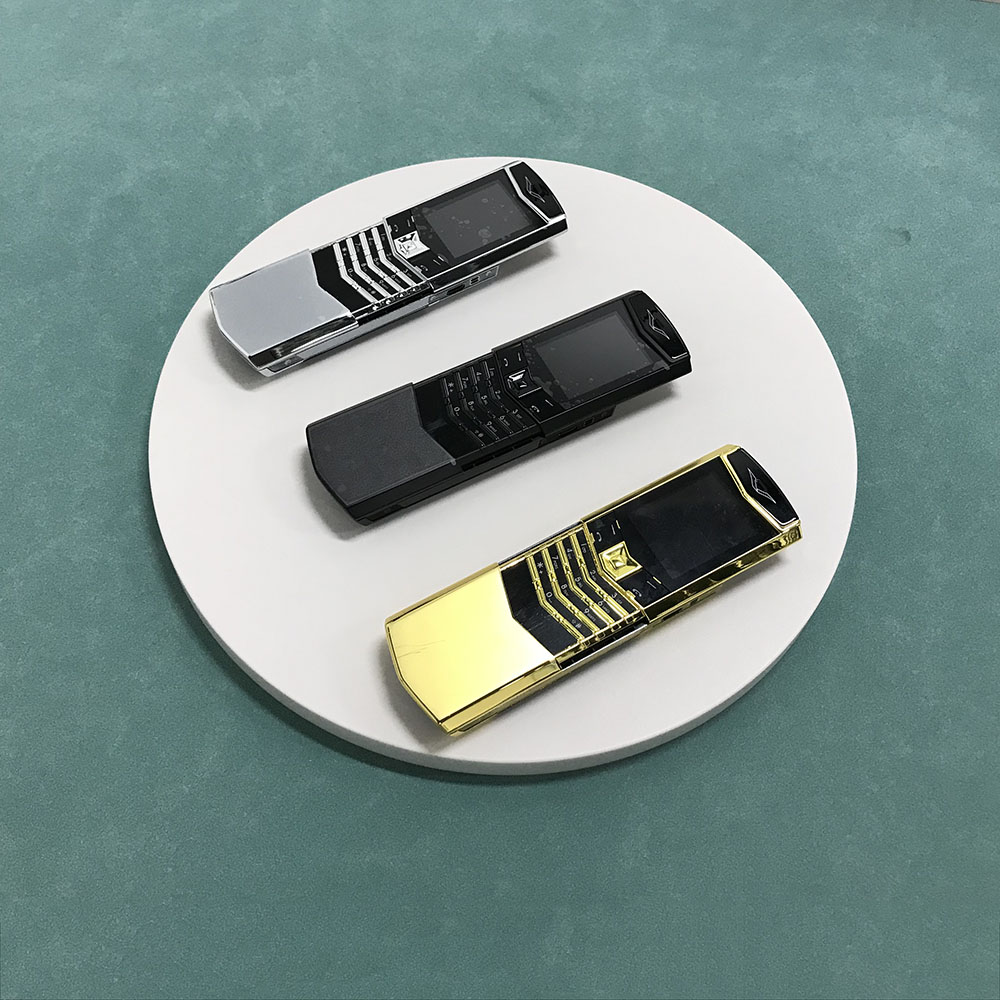 Classic CellPhone Slide V888 PRO 2.4inch Screen FM Radio Video player ...