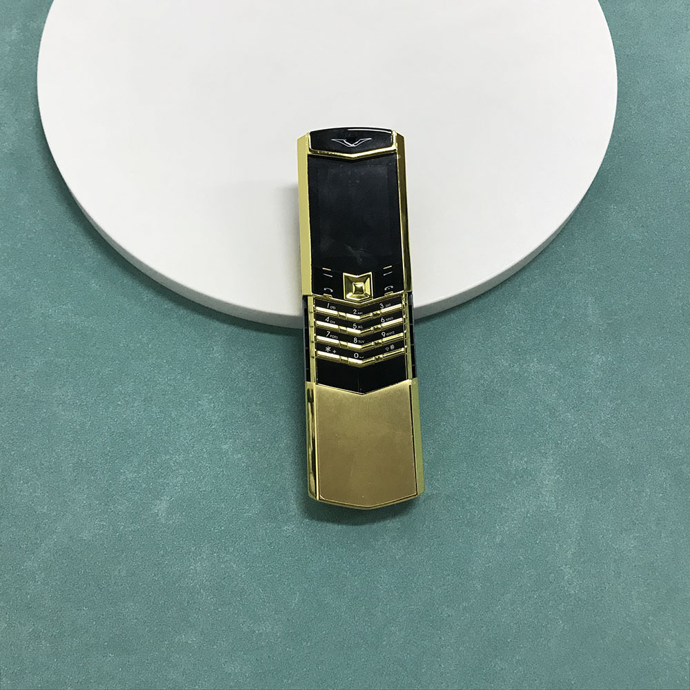 Classic CellPhone Slide V888 PRO 2.4inch Screen FM Radio Video player ...