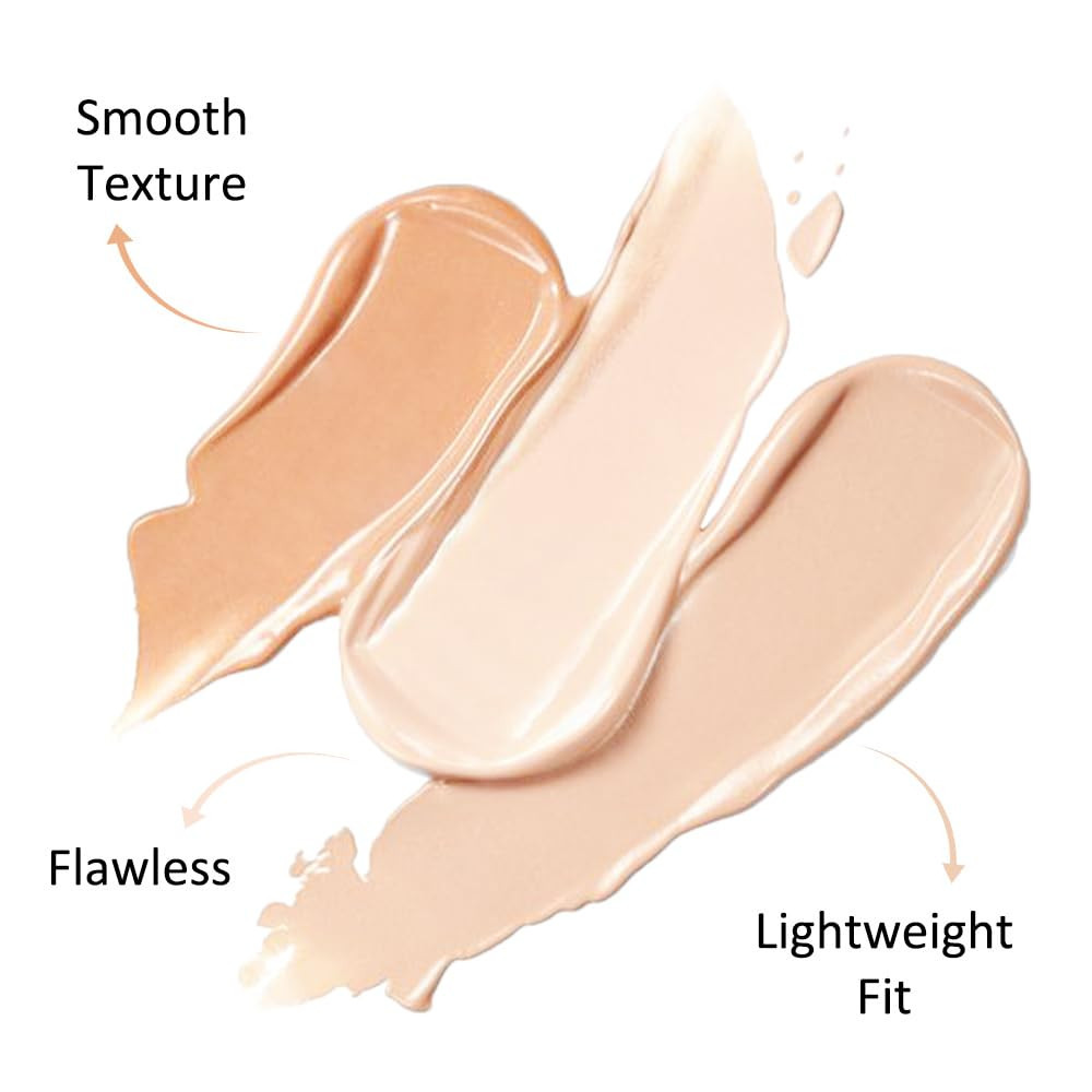 3 colors concealer palette professional makeup face eye contour face ...