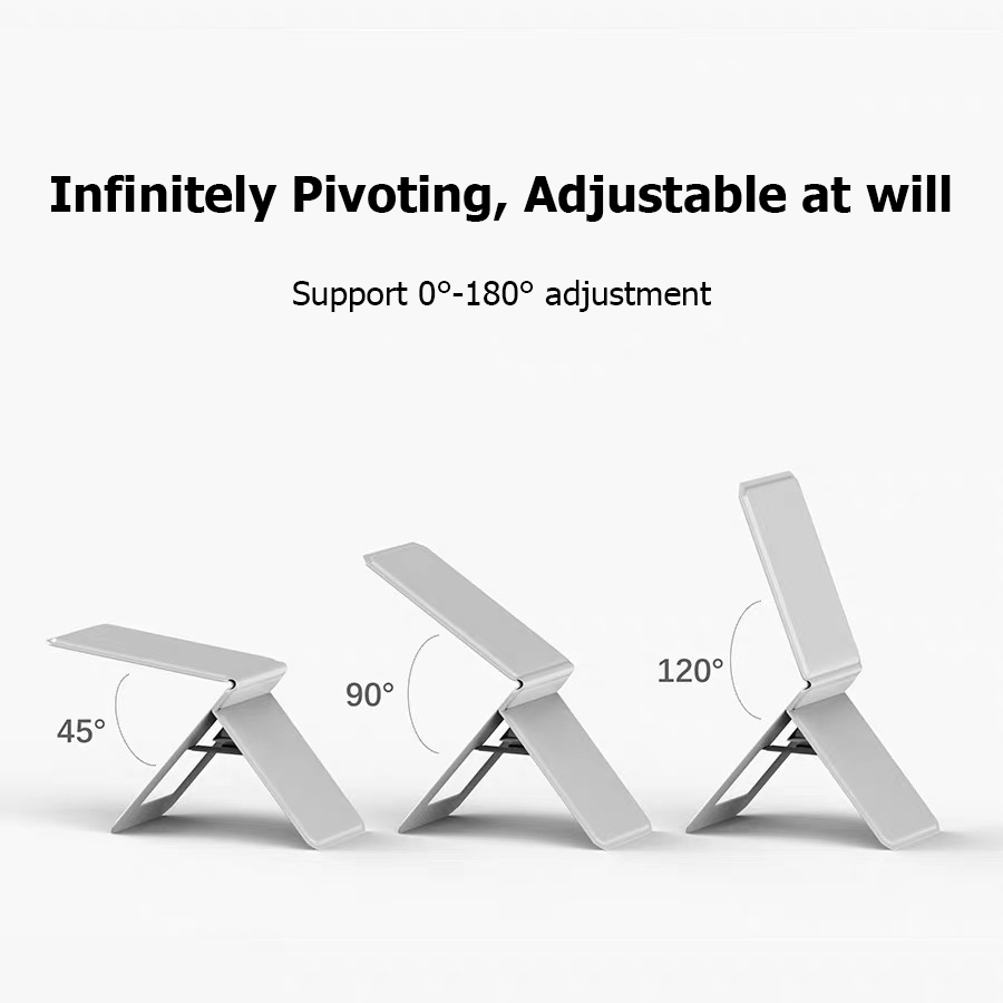 Magnetic Phone Tripod Stand Holder Self-Timer Multi-Functional Folding ...