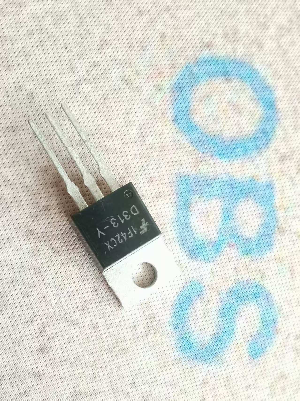 ((5pcs) 2sd313-y Power Transistor D313-Y D313 2SD313 TO-220 | Shopee ...