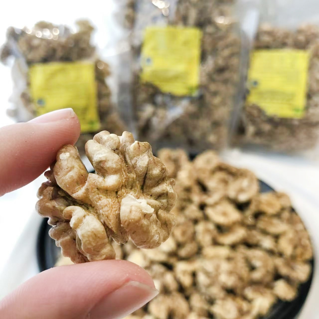 buy1 take1 1000G/500G Premium Raw Walnuts - Crunchy, Organic ...