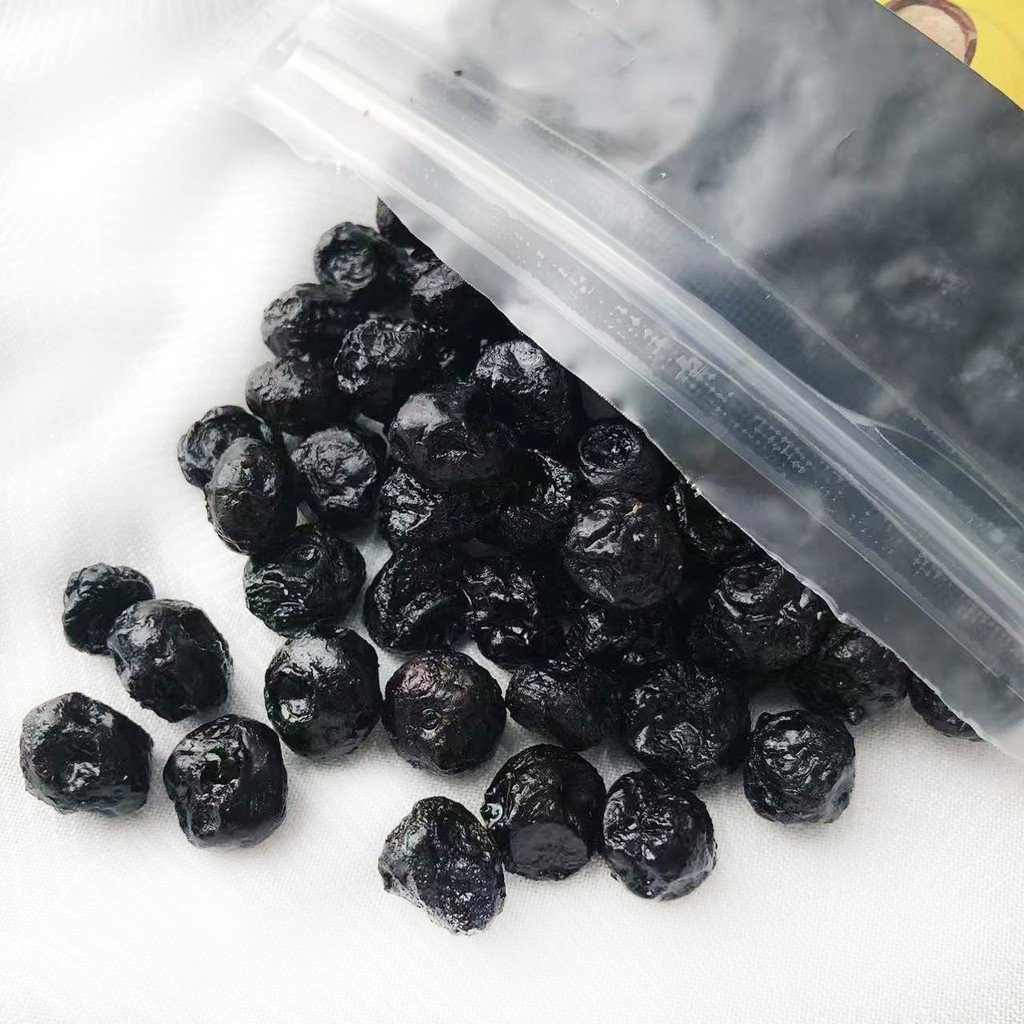 【BUY 1 TAKE 1】Dried Blueberries (100g-200g)Dried Fruits Healthy Snack ...