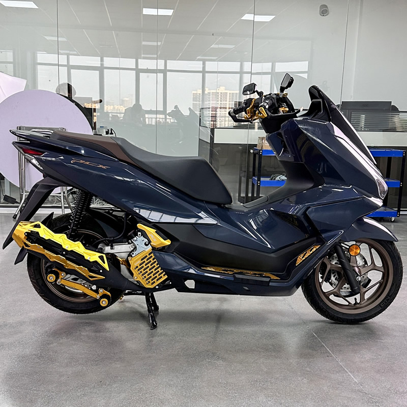 SEMSPEED For Honda PCX 160 125 PCX160 2025 Motorcycle CNC Front ...