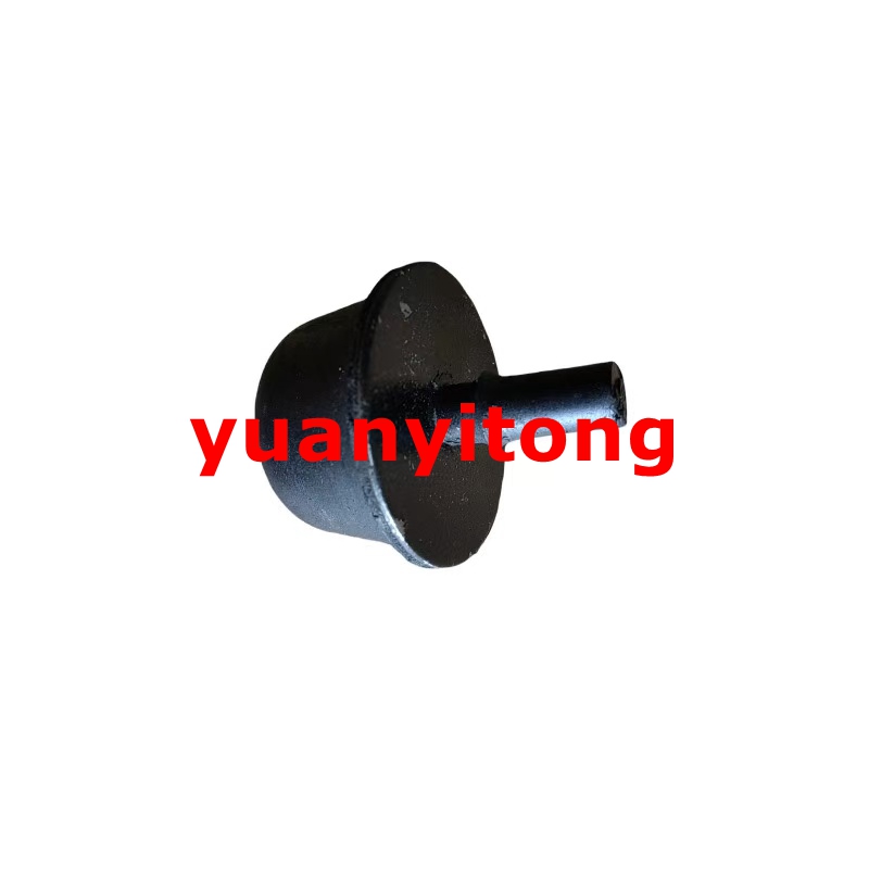 (1PC) ISUZU TROOPER KBZ INVADER RODEO FRONT ABOVE LOWER SPRING RUBBER ...