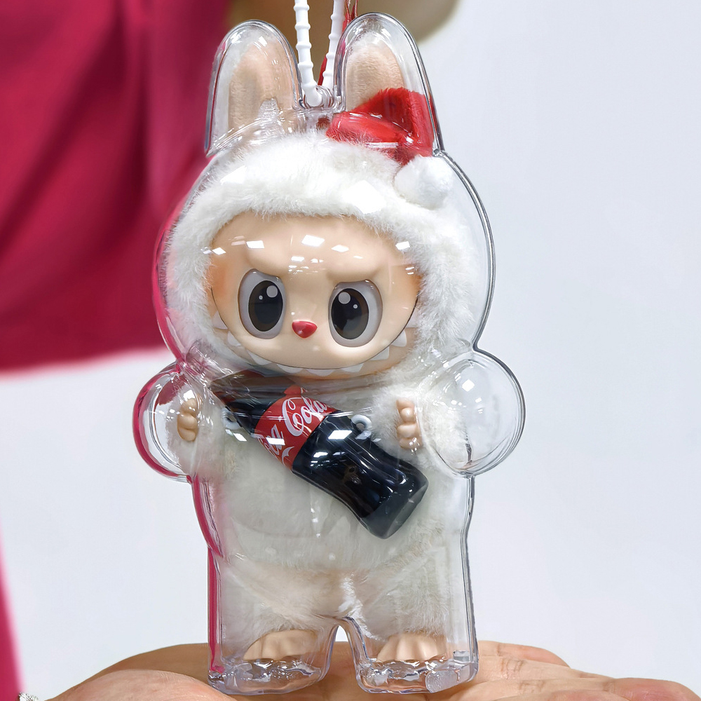 Cola labubu, Queen labubu, Cherry crybaby, SP doll protective case ...