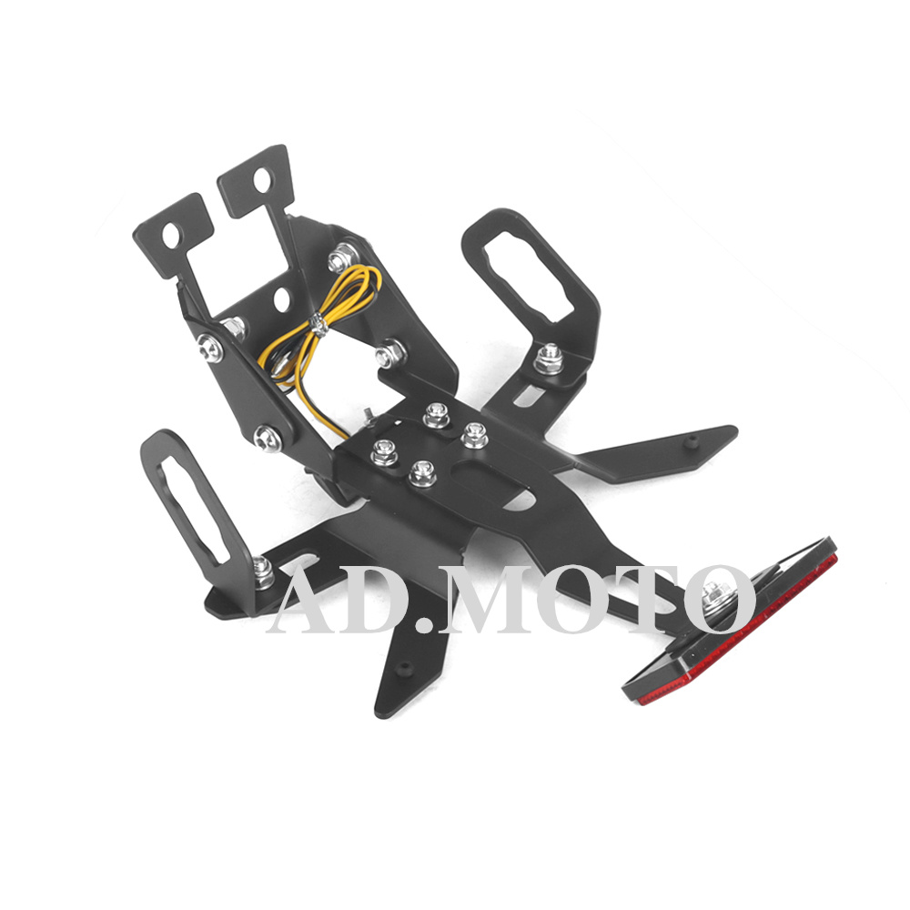 For Kawasaki Z500 Z 500 Ninja 500 Ninja500 2024 2025 Motorcycle Rear ...