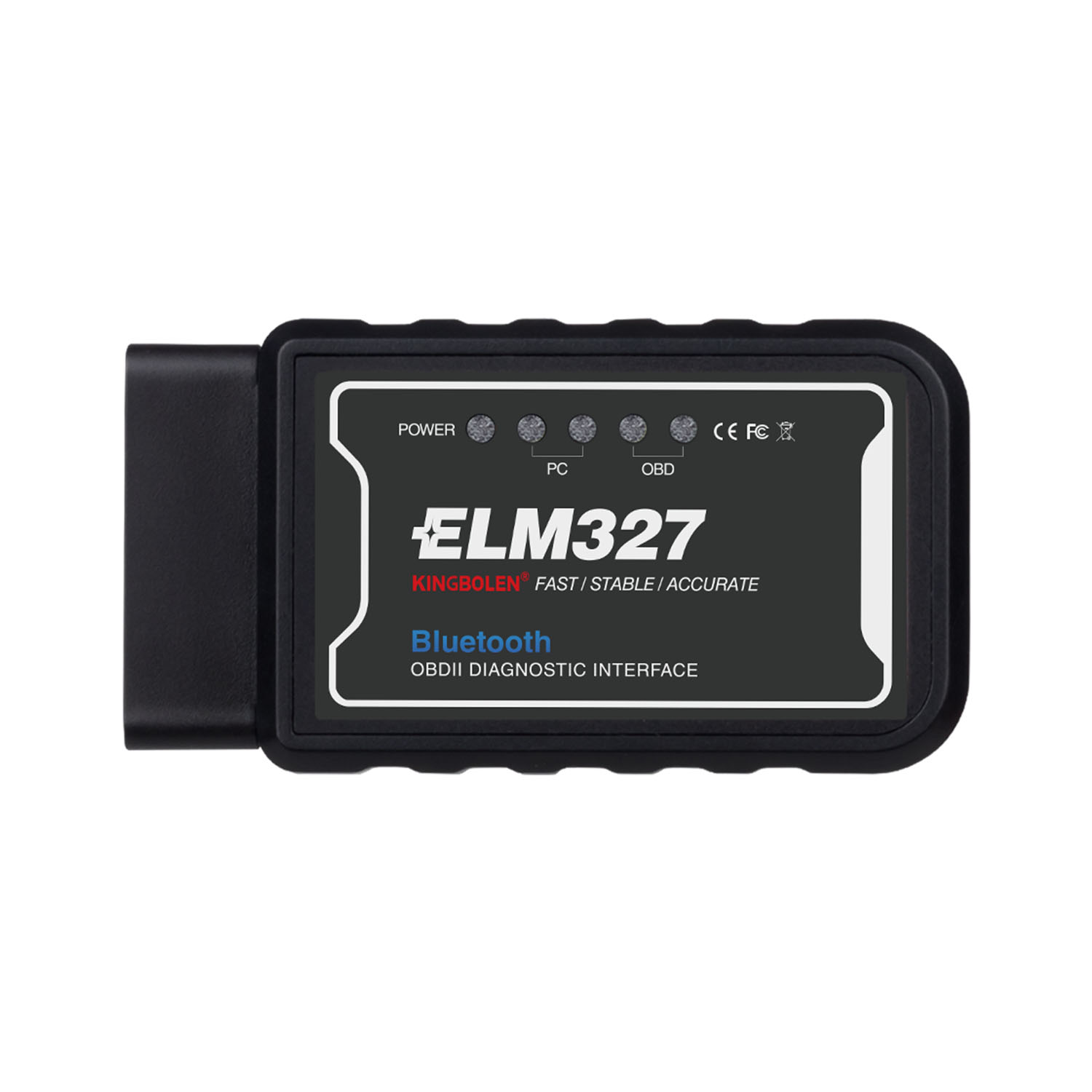 Kingbolen shop ELM327 V1.5 Bluetooth with PIC18F25K80 On Android Elm 327 code reader OBD II ...