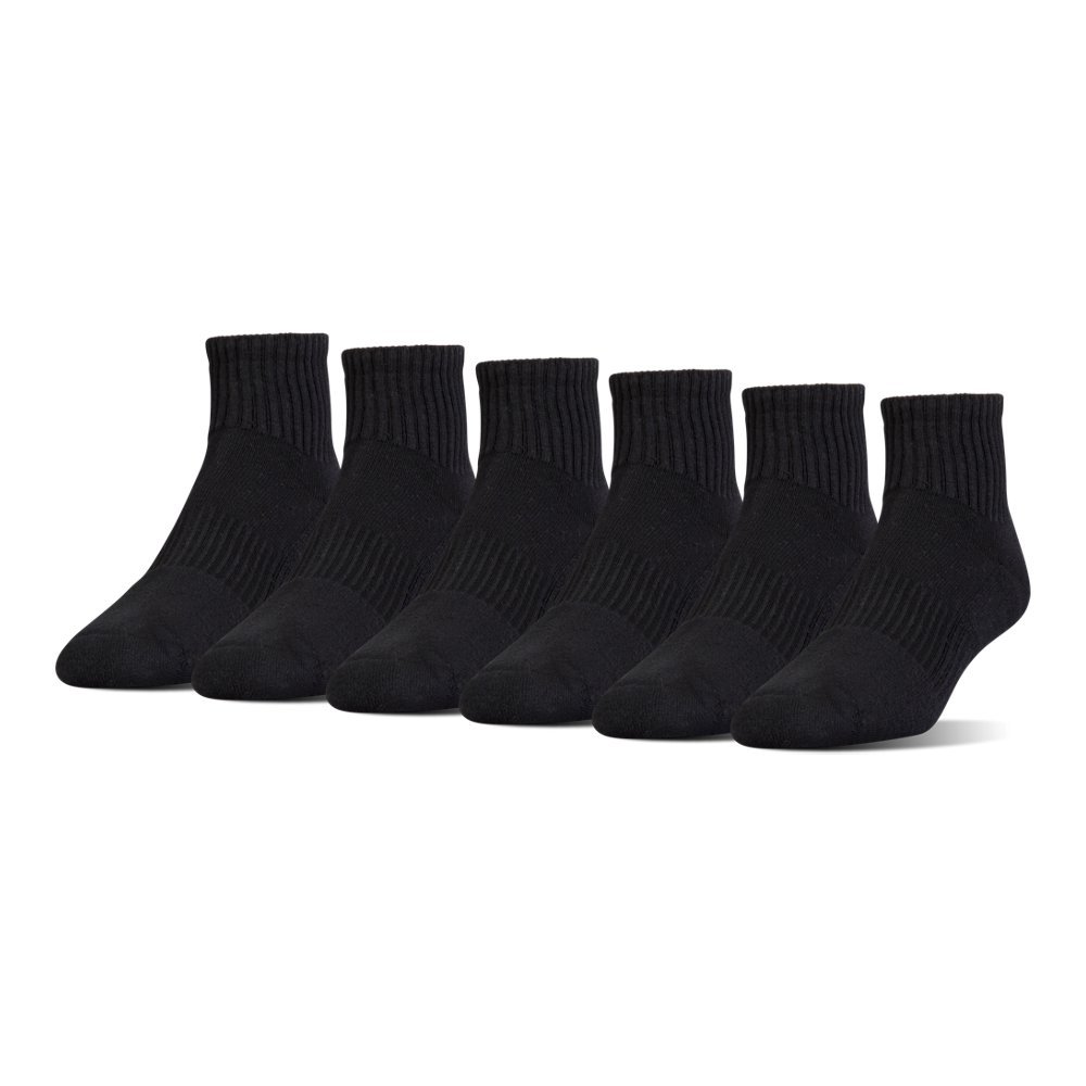 6 Pairs Men's Business Casual Socks - Solid Color Dress Socks for ...