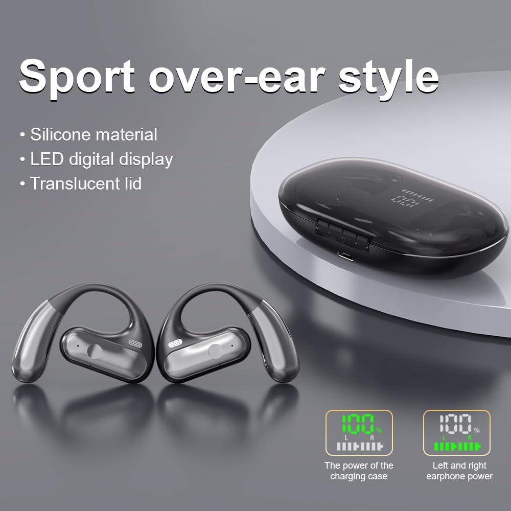 Popular High Quality In Ear Gaming Earbuds With Mic Ergonomic Design ...