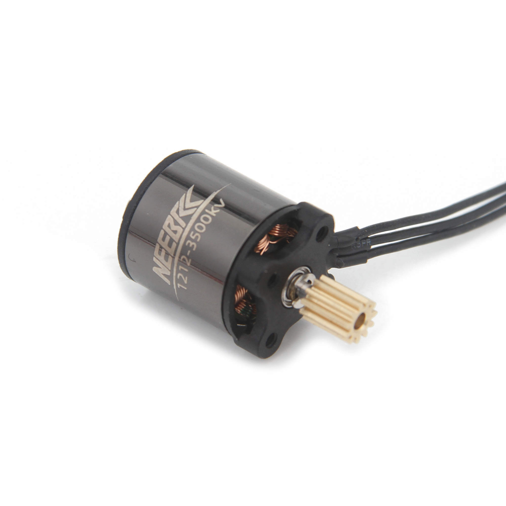 1212 3500KV Outrunner Brushless Motor 1-3S 7.4V For TRX4M SCX24 FMS ...