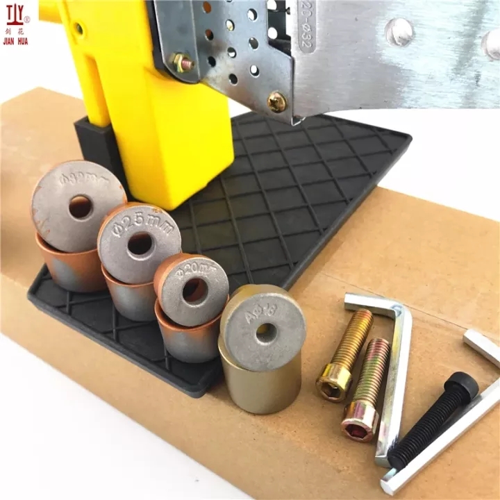 【Free PPR CUTTER+Iron Case】99999W Hot Melt Machine Heavy Duty Anti ...