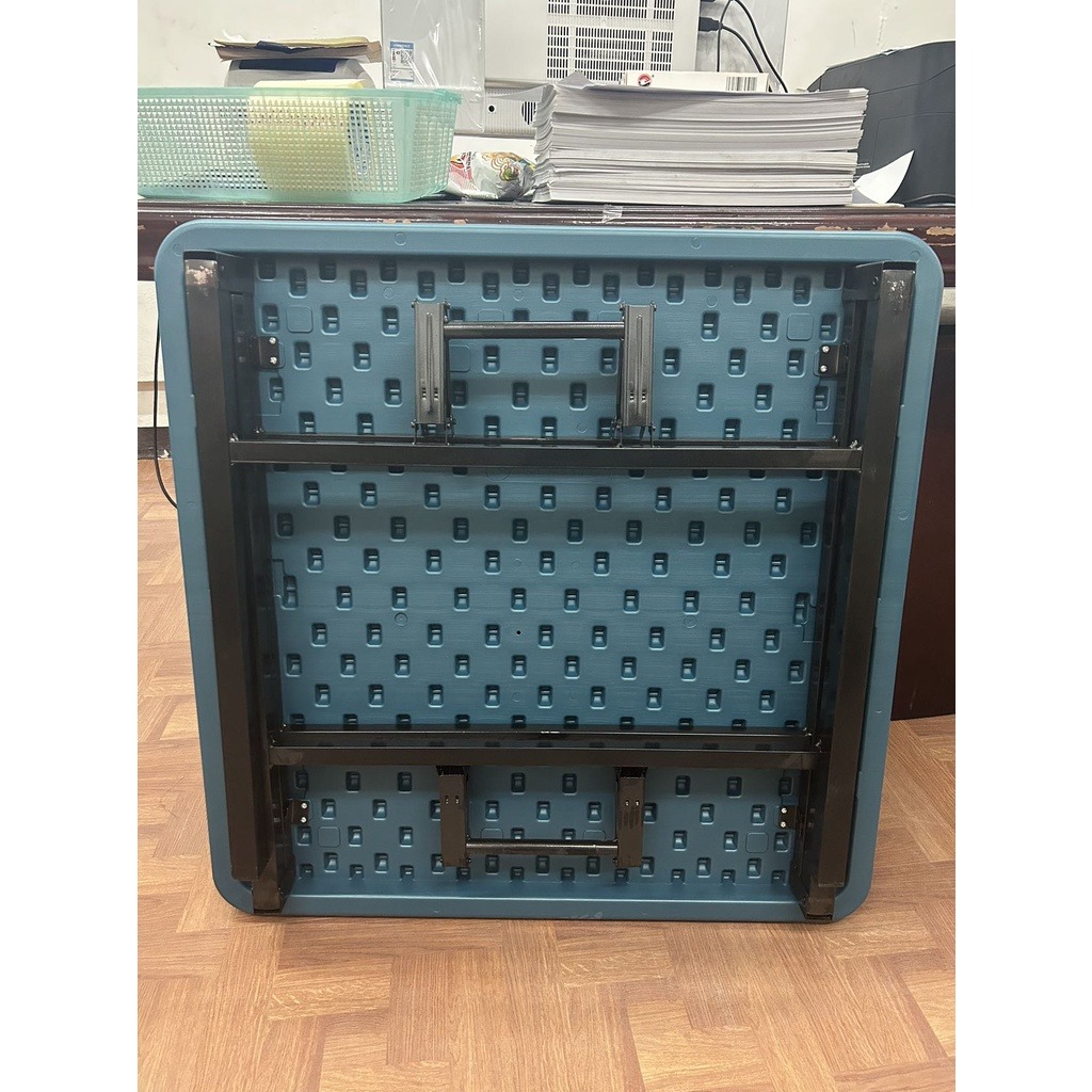 STARLIGHT Foldable Plastic Rattan Table Dining Table High Quality ...