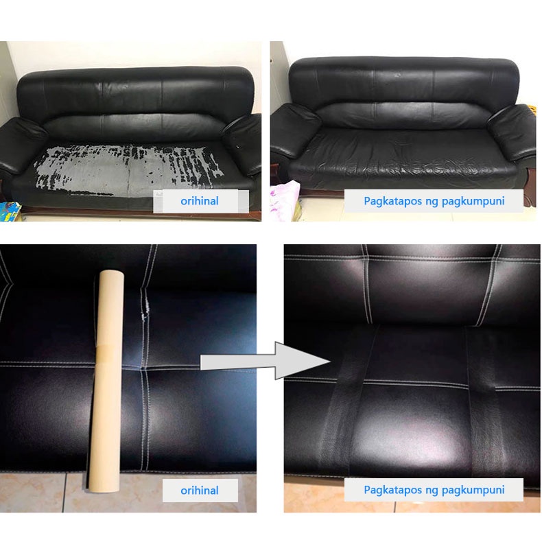 LeatherRepair Patch Leather Repair Sofa Sticker Kulit Pvc Leather ...