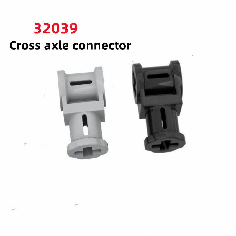 Cross Axle Connector Compatible 32039 Technic Small particles MOC ...