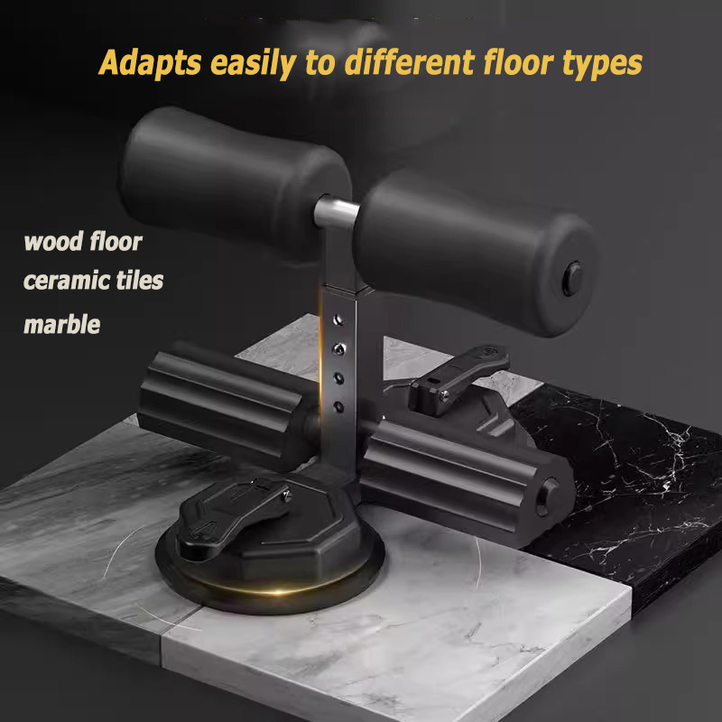 Sit Up Assistant Device Fitness Home Gym Suction Fitness Abdominal ...