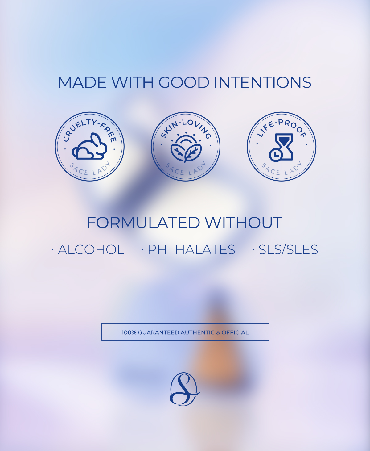 SACE LADY Oil Control Face Powder SPF 30 PA+++ Waterproof Flawless ...