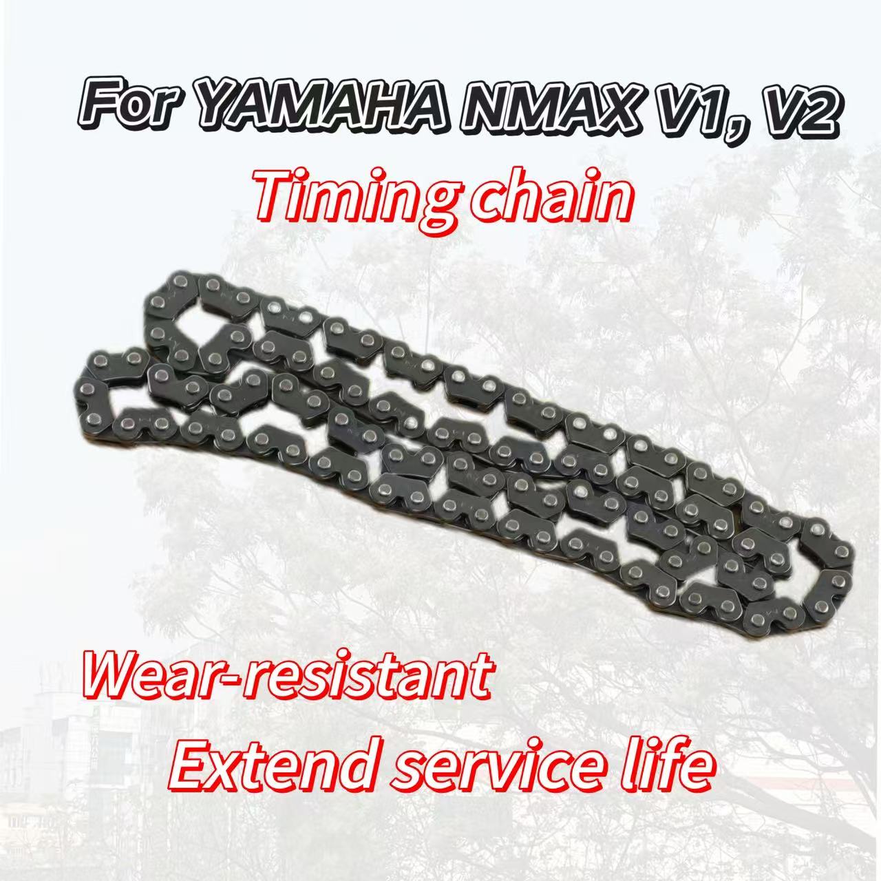 Suitable for YAMAHA NMAX V1, V2, YZF R15, MT15 timing chain engine ...