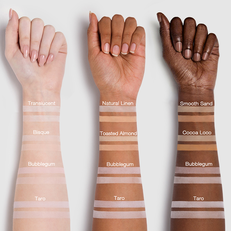 SHEGLAM 2 In 1 Setting Powder Duo- Pink Oil Control Loose Powder Matte ...