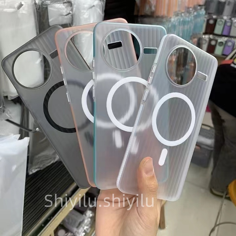 Compatible For XiaoMi POCO F7 Pro F7 Ultra Case Anti-slip Stripe Skin ...