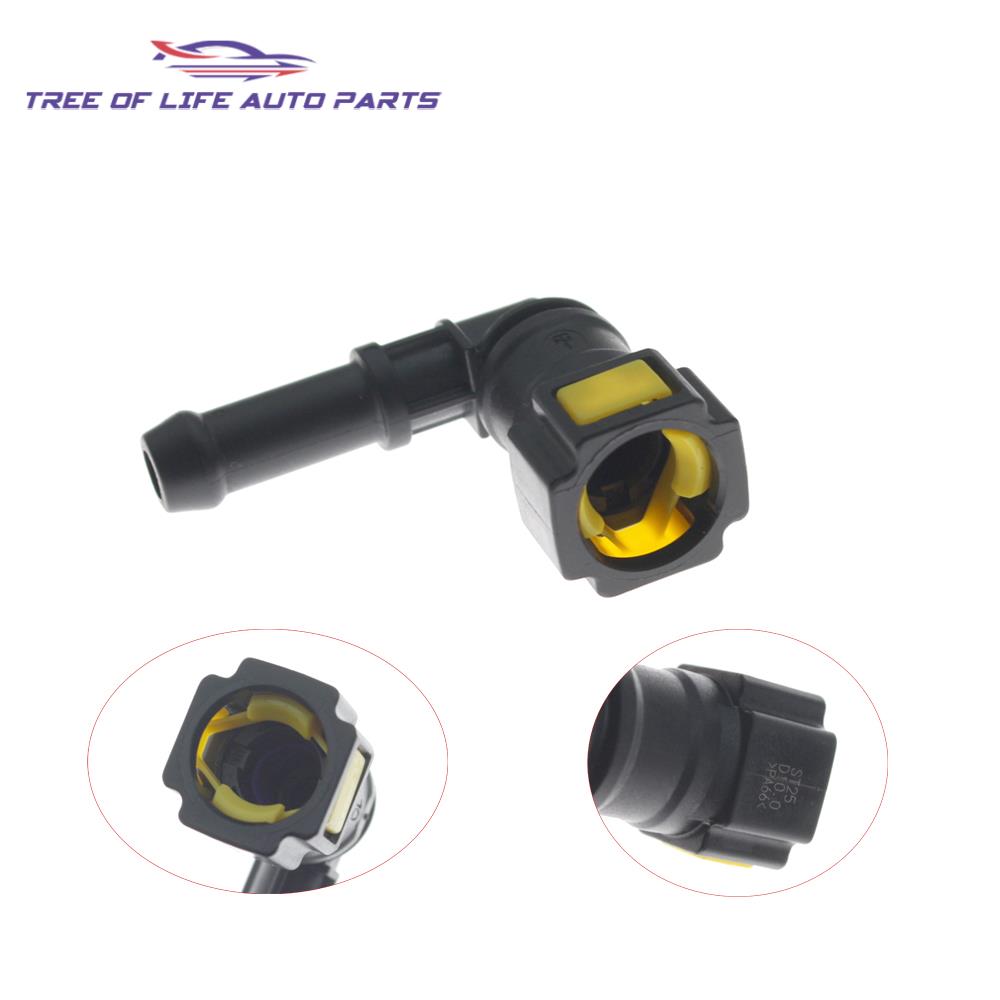 Fuel Line Quick Connector Fuel Quick Fittings Female Connector For ...