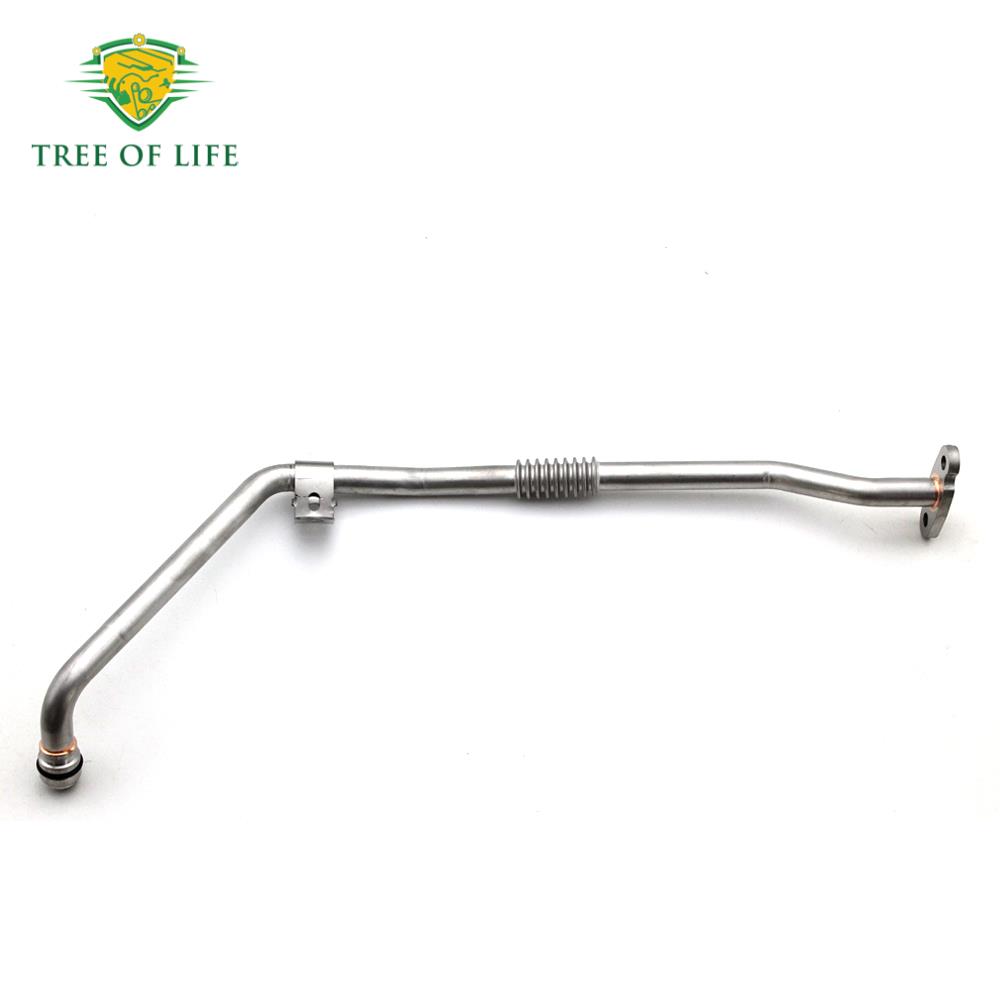 New TURBO OIL RETURN DRAIN PIPE For FORD TRANSIT 2.2 FWD MK7 MK8 2011 ...
