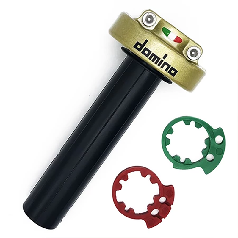 Domino Quick Throttle Universal Heavy Duty Aluminum Alloy Made | Shopee ...