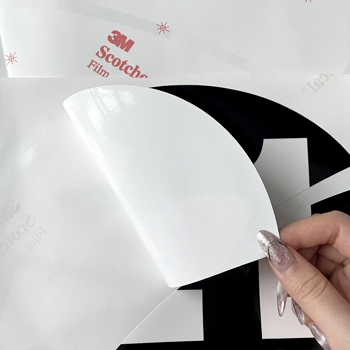 3M Motorcycle Sticker Decal-Universal for Vespa S125 GTS300 Primavera ...