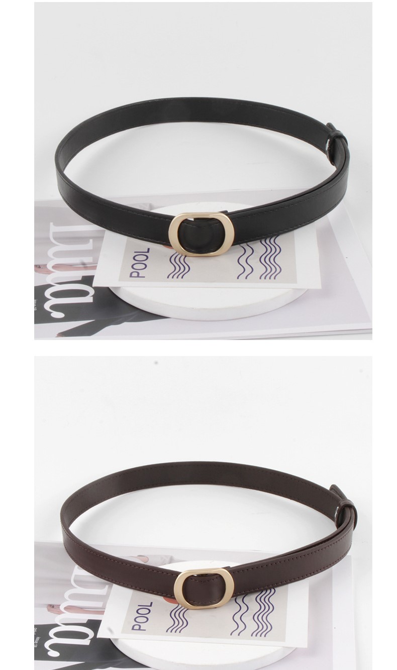 Korean Retro Punk Edgy Women Belt For Jeans And Skirts | Shopee Philippines