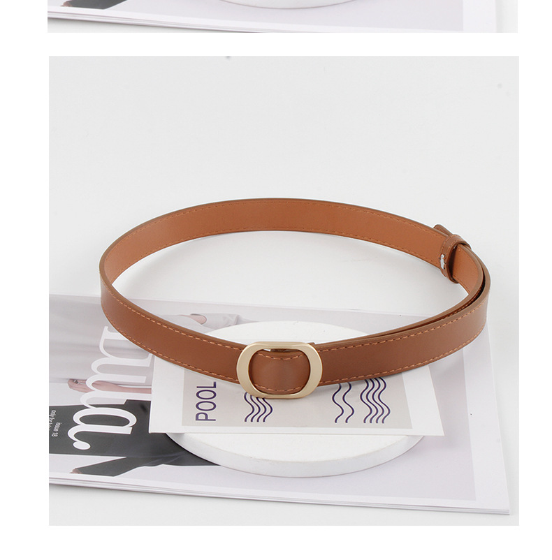 Korean Retro Punk Edgy Women Belt For Jeans And Skirts | Shopee Philippines
