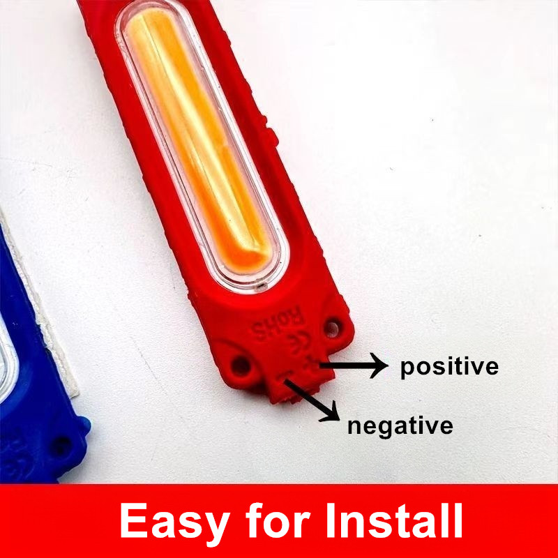 12V led blinker lights for motorcycle flasher light strobe light for ...