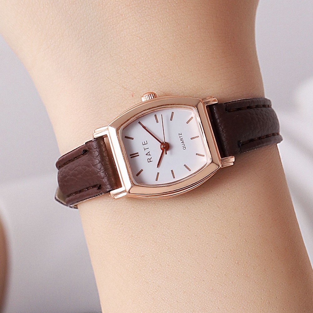 New Fashion Women's Watch - Simple Scale Design for Effortless Style ...