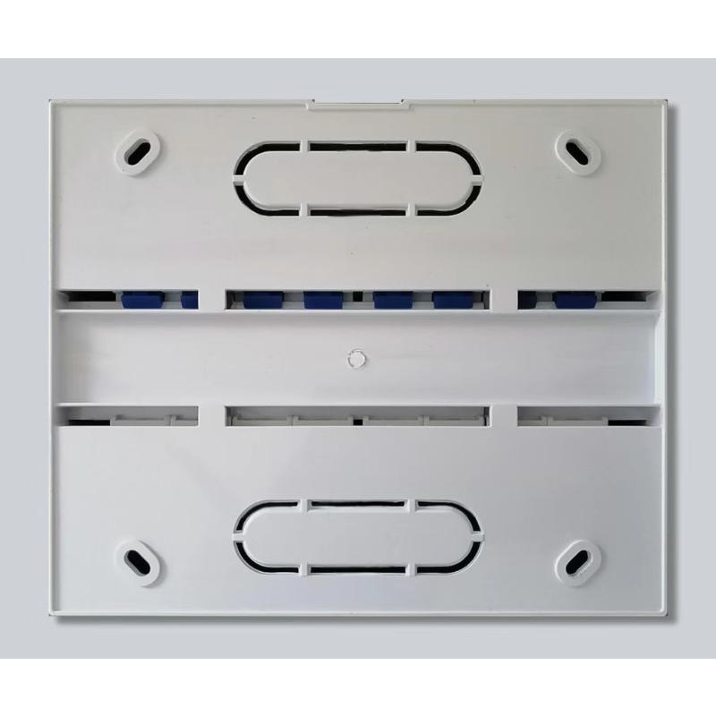 PANEL BOX WITH CIRCUIT BREAKERS; DISTRIBUTION BOX (SCREW LESS)Household ...