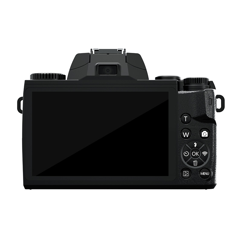 VETEK6 Digital Camera 4K for Photography, 4K Vlogging Camera 64MP ...