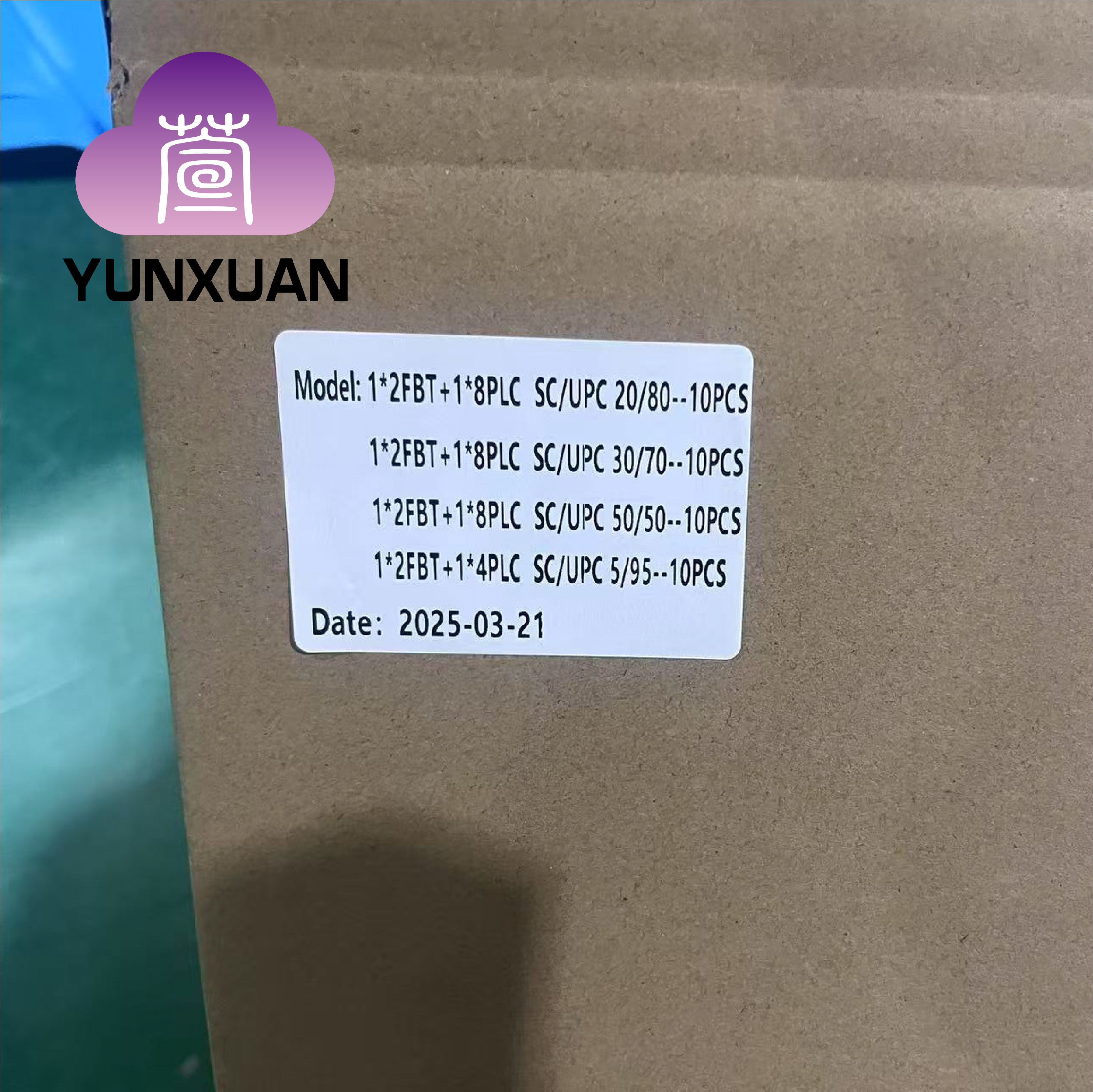 30:70 FBT + 1:8 PLC Uneven Cassette Splitter Solution | Shopee Philippines