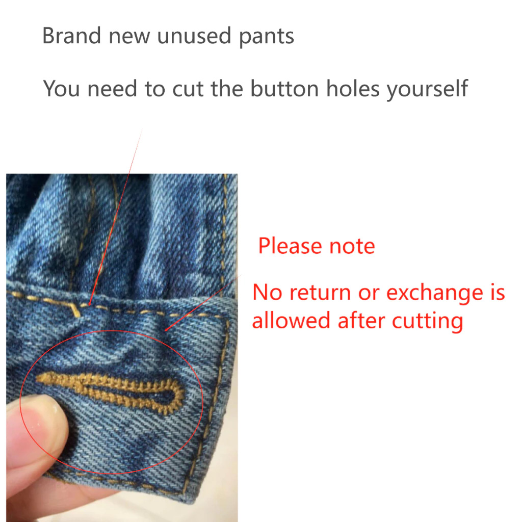 Men's for jeans loose straight maong for men casual long pants korean ...